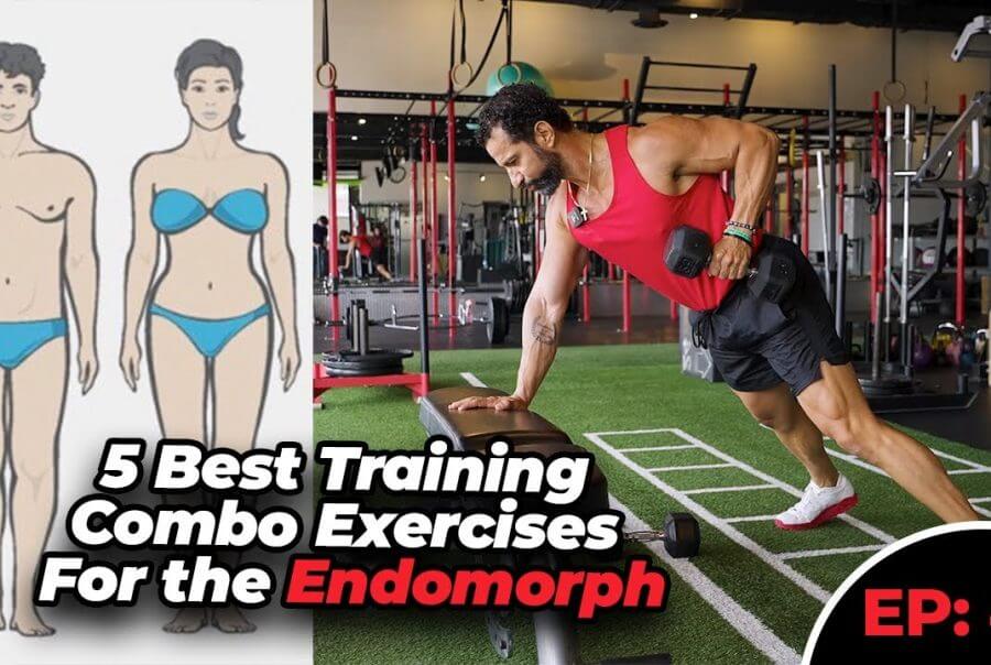 5 Exercises For The Best Ectomorph Workout - Start Now