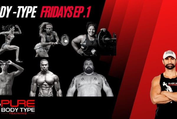 5 Best Endomorph Body Type Workout Ideas for Fat Loss & Muscle Gain