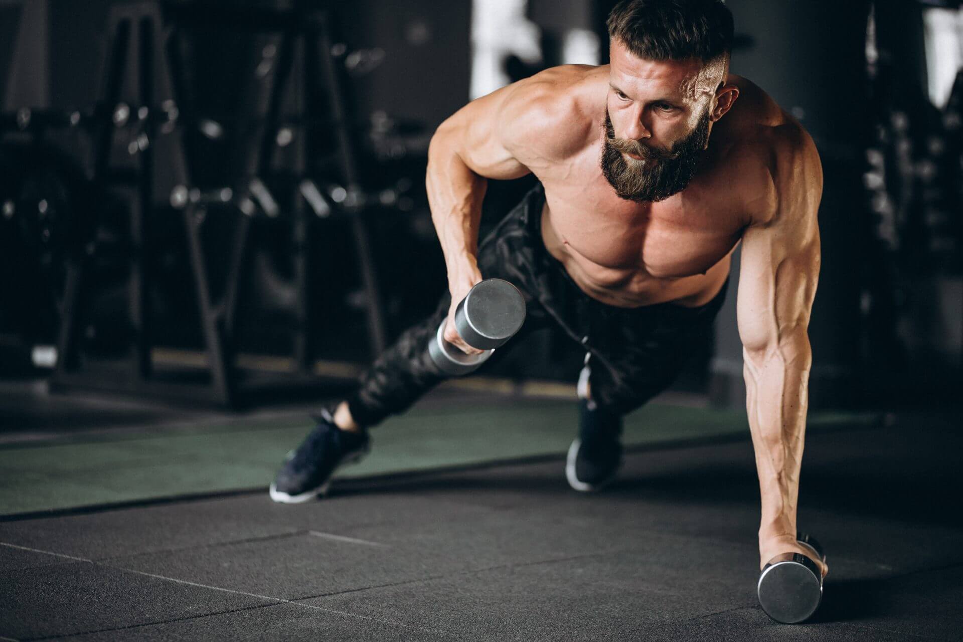 5 Exercises For The Best Ectomorph Workout - Start Now